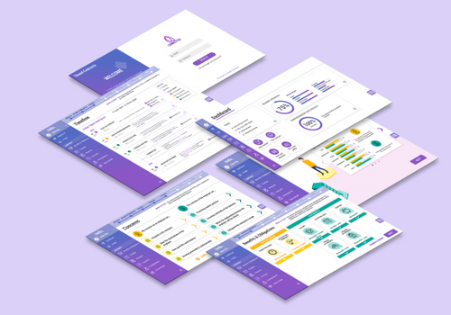 Visual Contracts - Making legal content understandable